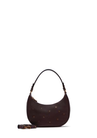 Liebeskind Berlin Hobo XS DANCING LETTERS Soft Nappa burgundy