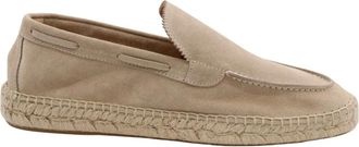 Catwalk Ctwlk., Homme, Chaussures, Beige, Taille: 43 EU Vennes Mocassin