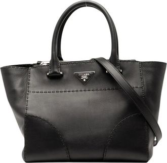 Prada Damen, Pre-Owned, Schwarzk, ONE SIZEGr&ouml;&szlig;e