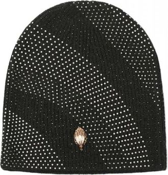 Kurt Geiger unisex, Accessoires, Noir, Taille: ONE Size Kurt Geiger - Accessories > Hats > Beanies