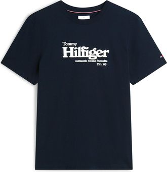 Tommy Hilfiger Shirt Logo Graphic