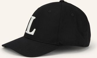 Lacoste Cap schwarz
