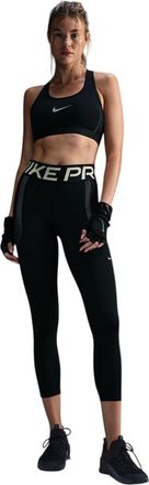 Nike Pro Jogginghosen f&uuml;r Damen (Schwarz)