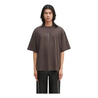 VETEMENTS Herren, Oberteile, Braun, LGr&ouml;&szlig;e