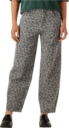 By-Bar Amsterdam Damen, Jeans, Grau, LGr&ouml;&szlig;e