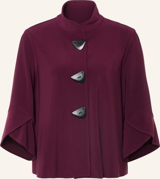 Joseph Ribkoff Jerseyjacke Mit 3/4-Arm lila