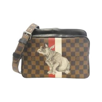 Louis Vuitton Pre-owned Shoulder Bag - - Pre-owned - Damen - Braun - ONE SIZE