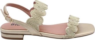 Bibi Lou Femme, Chaussures, Jaune, Taille: 36 EU Diamond