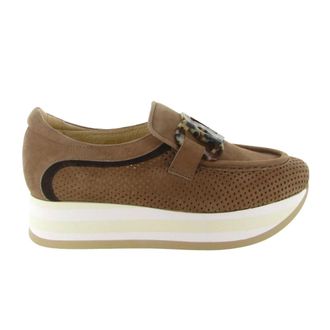 Softwaves Damen, Schuhe, Braun, 36 1/2 EUGr&ouml;&szlig;e