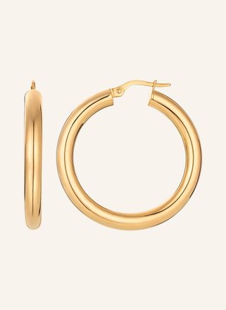 Wempe Wempe Fine Jewelry Creole Basics gold