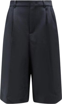 SOEUR Jude Bermuda Shorts - - Shorts - Damen - Blau - S