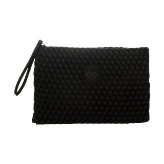 Blauer Femme, Sacs, Noir, Taille: ONE Size Tung 01 Pochette en n&eacute;opr&egrave;ne