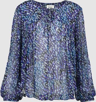 Isabel Marant Chemisier Daytonea Midnight