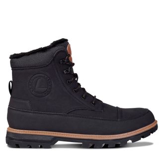 Luhta Schn&uuml;rstiefeletten Luhta Reilu 78562 400 L Schwarz