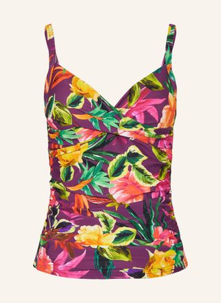 Darling Harbour Darling Harbour Tankini-Top lila