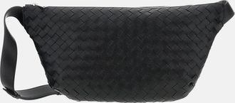 Bottega Veneta Rundes Schultert&auml;schchen Geflochten