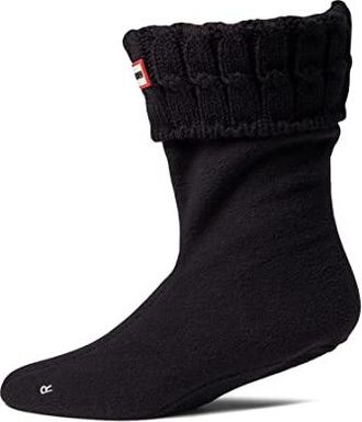 Hunter 6stitch Cable Short Socks EU 36-39