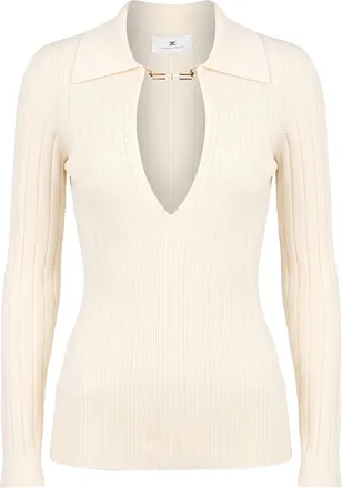 Elisabetta Franchi STRICKWAREN - Pullover auf YOOX.COM