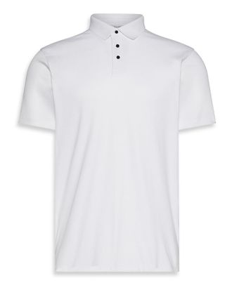 Calvin Klein Poloshirt aus Supima Baumwolle. Classic Fit in