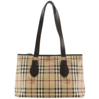 Burberry Damen, Pre-Owned, Beige, ONE SIZEGr&ouml;&szlig;e