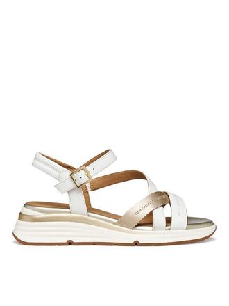 Geox Sandalen D650JA 054AJ C1327 Braun