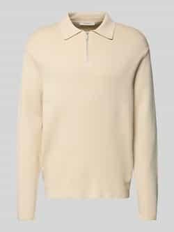Selected Relaxed Fit Pullover aus Viskose-Mix Modell TELLER