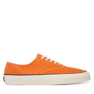 Polo Ralph Lauren Sneakers aus Stoff Polo Ralph Lauren Keaton V2 Sk 816P07662005 Orange