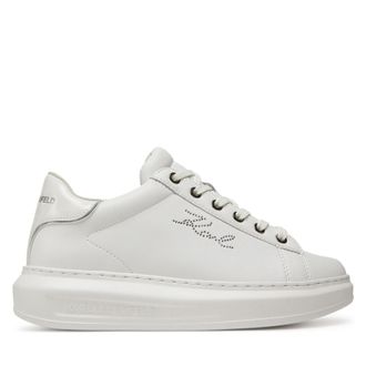 Karl Lagerfeld Sneakers KARL LAGERFELD Kapri KL62518 Wei&szlig;
