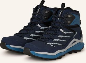 Lowa Trekkingschuhe Maddox Pro Gtx Mid blau