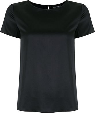 Emporio Armani Top - Blau