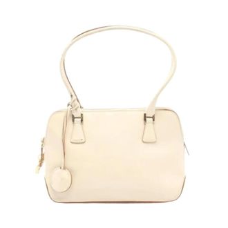 Ferragamo Pre-owned Handbag - - Pre-owned - Damen - Beige - ONE SIZE