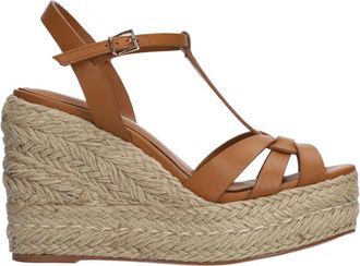 Lola Cruz Femme, Chaussures, Brun, Taille: 40 EU Emily Wedges