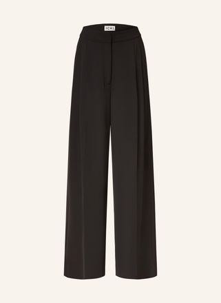 Ichi Marlenehose Ihreya schwarz