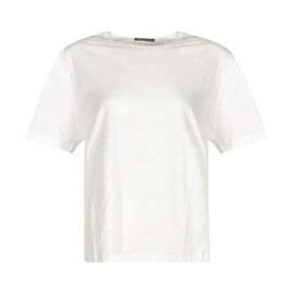 Ann Demeulemeester Ann Demeulemeester T-Shirts und Polos Wei&szlig; - - Tops - Damen - Wei&szlig; - M