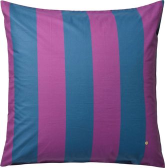 La Cerise sur le G&acirc;teaux Taie doreiller &agrave; rayures Malo La cerise sur le g&acirc;teau