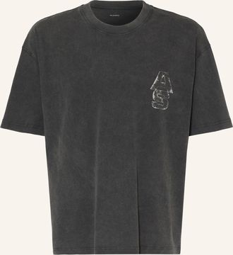 AllSaints Allsaints T-Shirt Roller schwarz