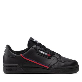 adidas Sneakers adidas Continental 80 J F99786 Schwarz
