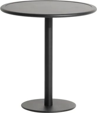 PETITE FRITURE Table ronde Week-end Bistrot Petite friture