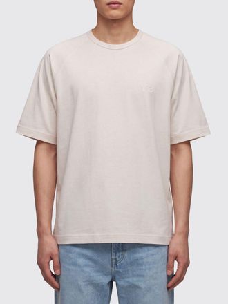 Yohji Yamamoto T-Shirt Homme couleur Blanc