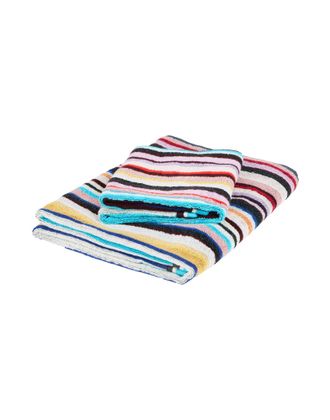 Missoni BADEZIMMER - Bade- & Handt&uuml;cher aus Frottee auf YOOX.COM