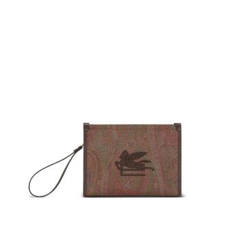 Etro Clutches - - Bags - Damen - Braun - ONE SIZE