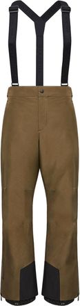 Moncler Moncler Combinaison De Ski En Gore-tex Isolant, Homme, Vert, Taille: Xxl