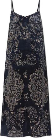R13 Femme, Robes, Bleu, Taille: 38 FR Slip Dress