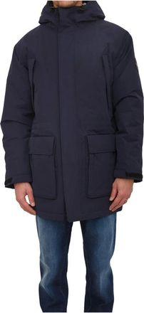 Napapijri Homme, Manteaux, Bleu, Taille: XL Diries Parka Jacket