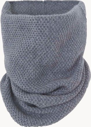 Kujten Col cachemire mixte point de riz, 6 fils - Col Moss