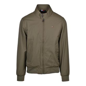 Tommy Hilfiger Herren, Jacken, Grün, SGröße