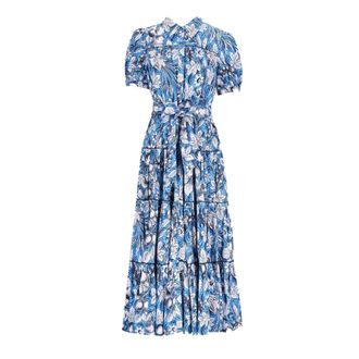 Diane Von F&uuml;rstenberg Damen Kleider Bekleidung Multicolor Ss24 - - Dresses - Damen - Mehrfarbig - XS