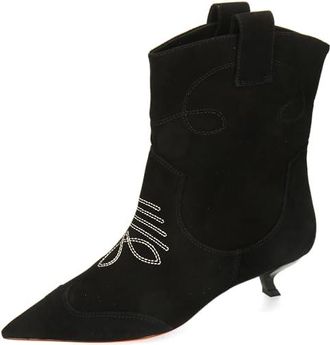 Melvin & Hamilton Bottines Femmes Aurora 1 noir 36