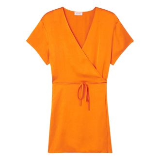 American Vintage Robe Portefeuille Widland American Vintage