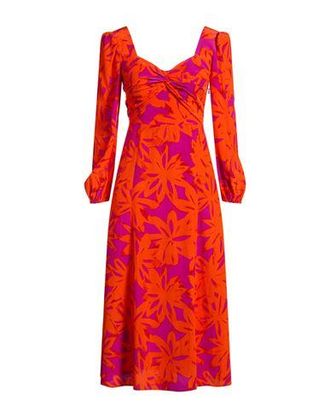 Diane Von F&uuml;rstenberg ROBES - Robes midi sur YOOX.COM